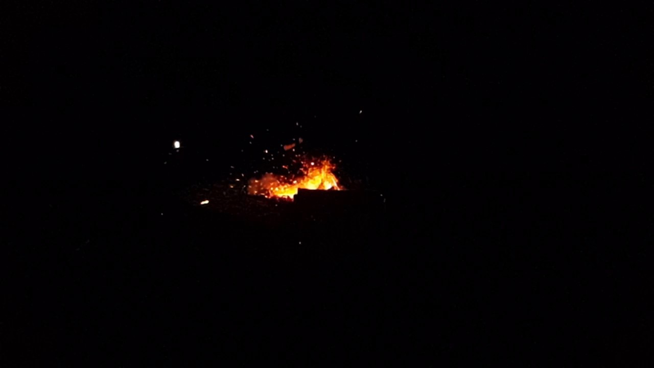 Campfire 6 - YouTube
