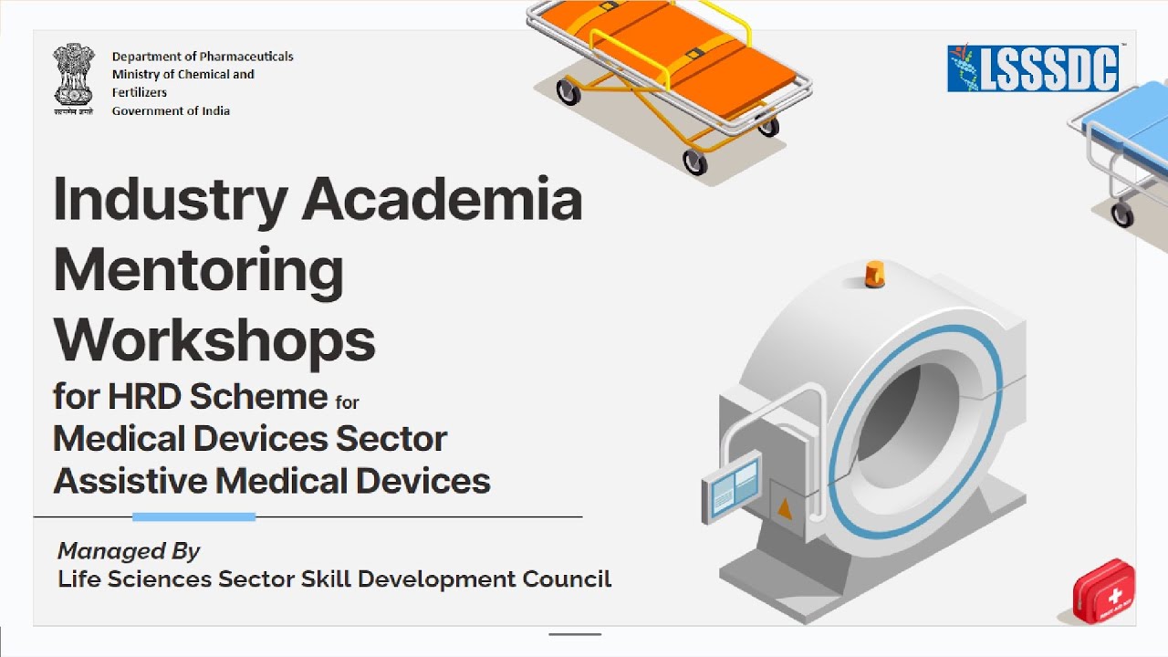 Webinar Series by PMA - Assistive Medical Device - YouTube