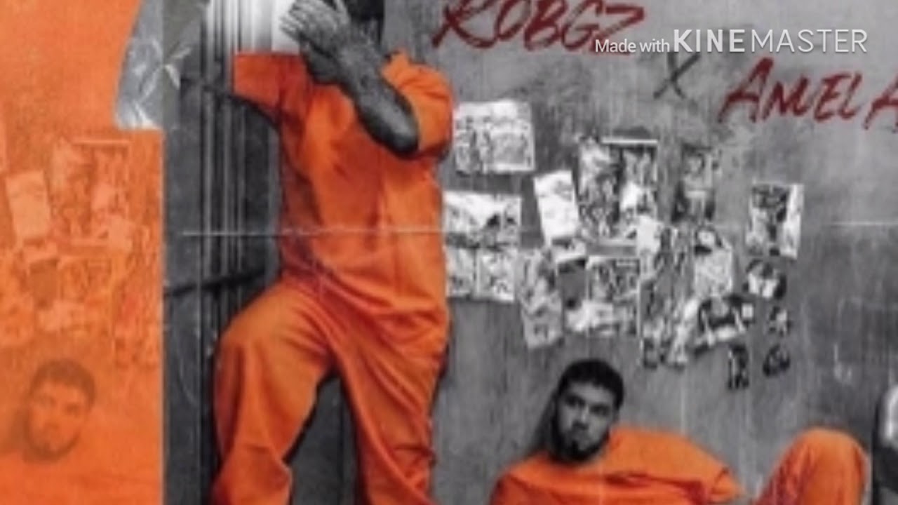 Anuel Aa Cuidándome de los federales Ft Rob G ( Audio Oficial) - YouTube