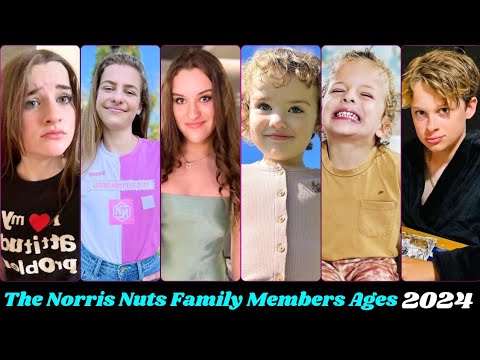 The Norris Nuts Real Name And Ages 2024 - YouTube