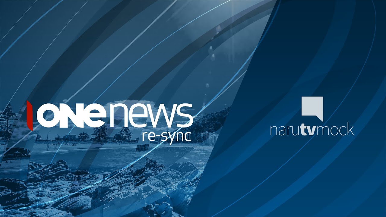 ONE News NZ - Resync V2 - YouTube