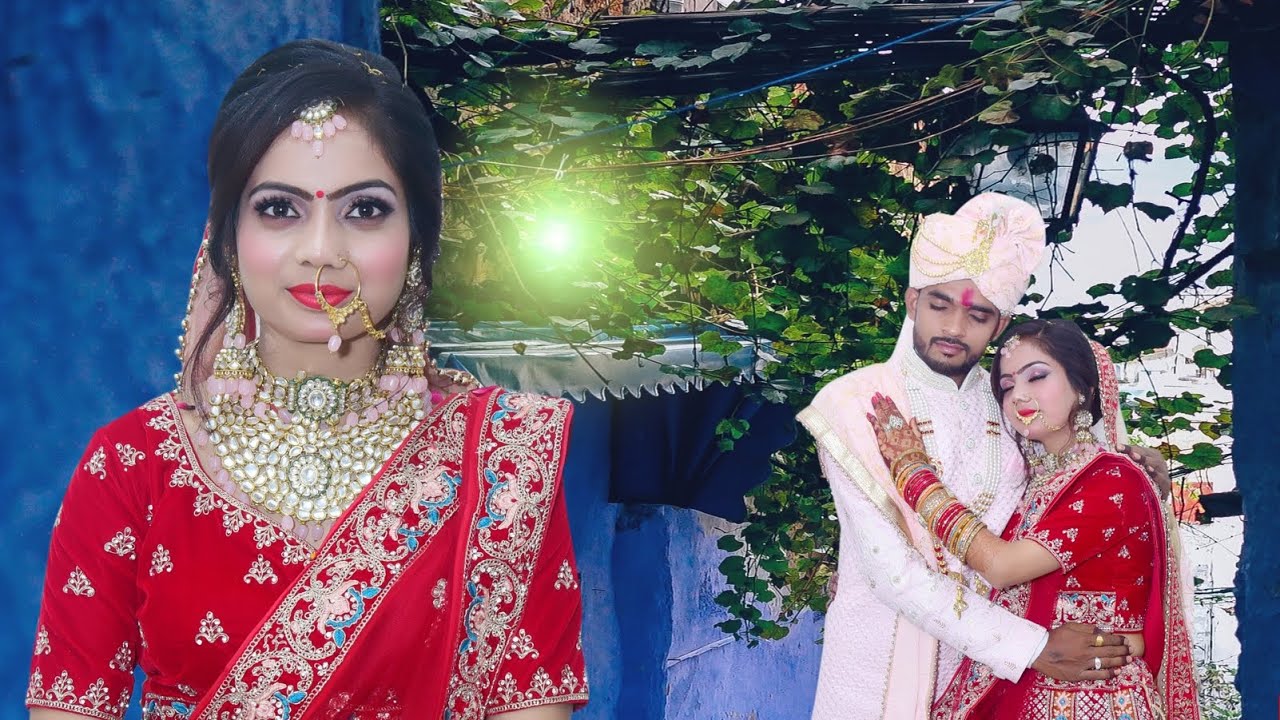 WEDDING HIGHLIGHTS KAUSHINDRA PAL WEDS MEENU PAL - YouTube
