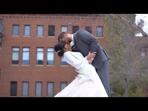 Zach + Andrea Highlight Video