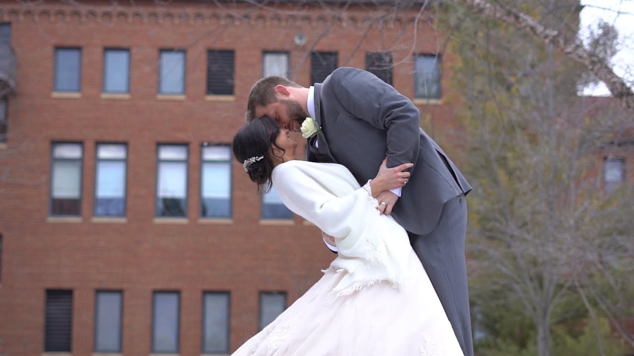 Zach + Andrea Highlight Video - YouTube