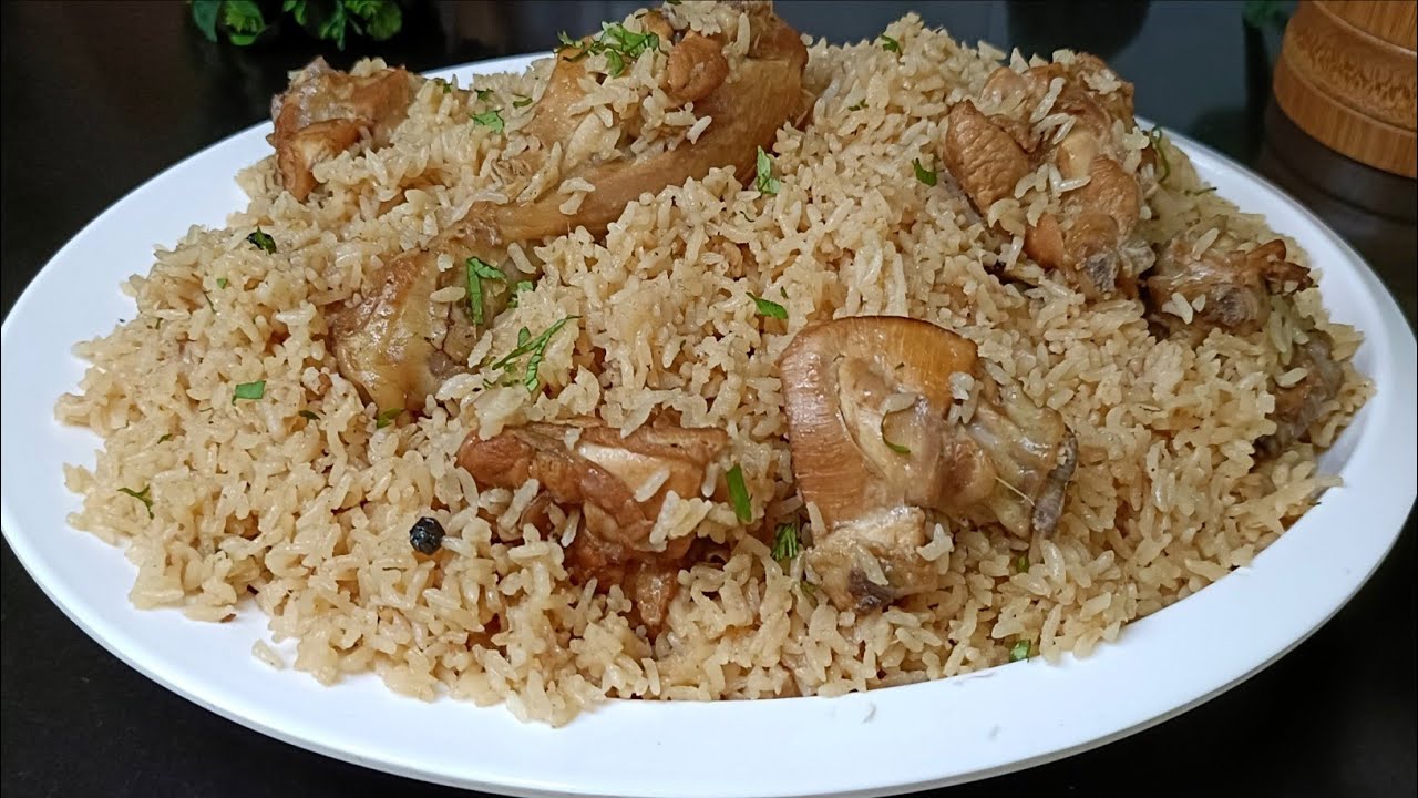 Chicken Korma Pulao | चिकन कोरमा पुलाव | Assamese Muslim Cuisine In ...