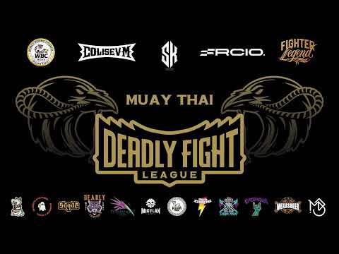 Deadly Fight League LIVE Vol. 1
