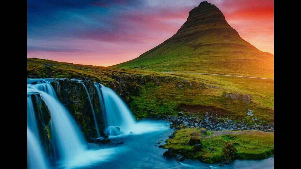 Beautiful Lands 🌄🎹 - YouTube