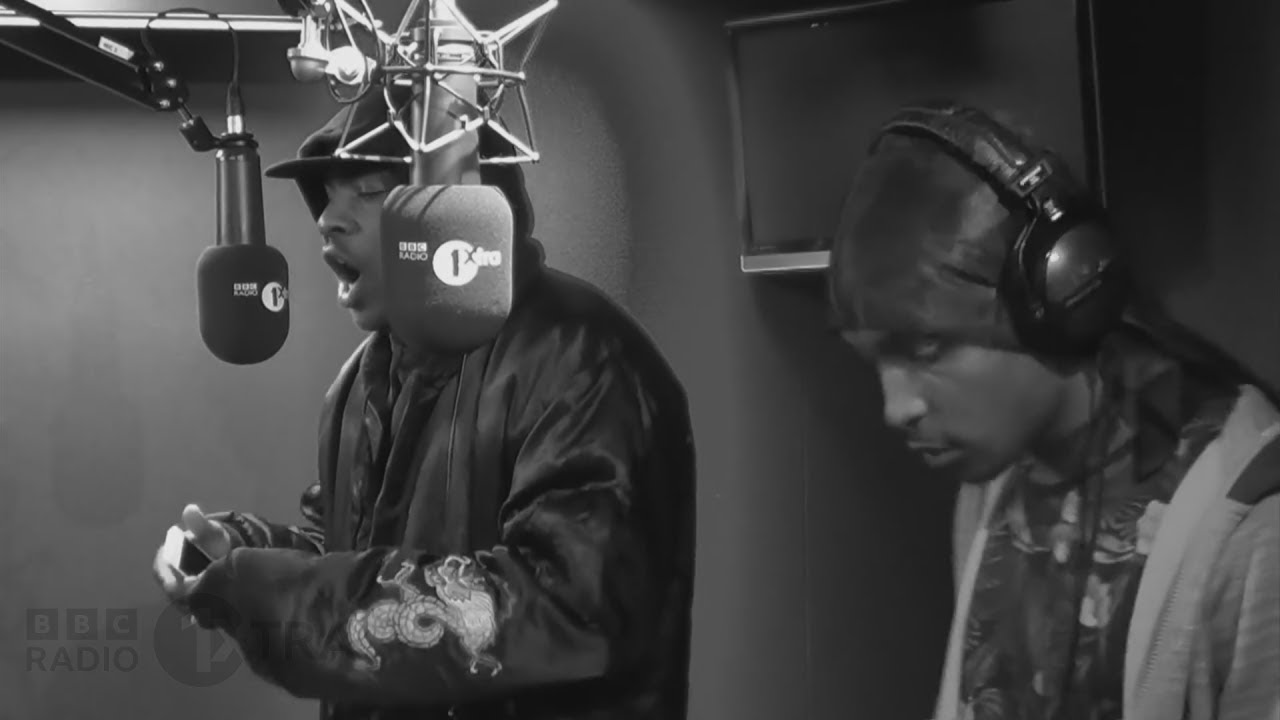 Skepta and JME freestyle (HD) - YouTube