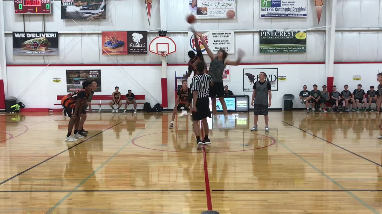 Austin Carlson AAU Season Summer 2019 - YouTube