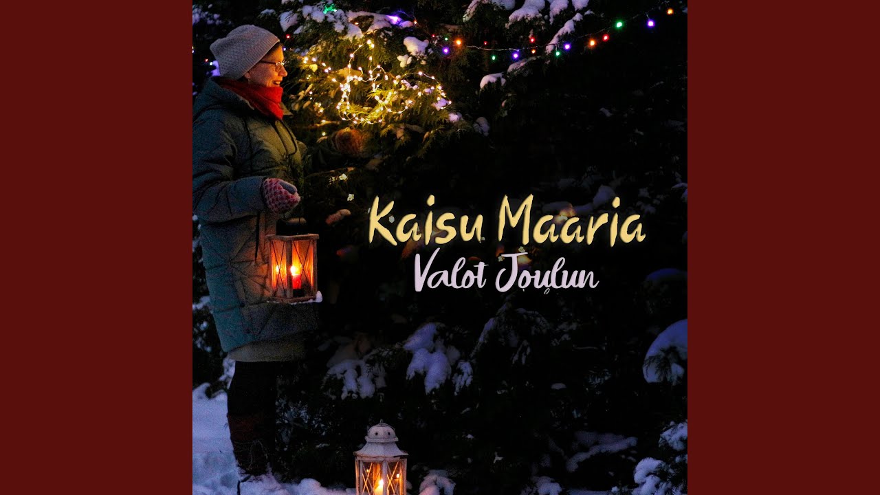 On jouluyö niin hiljainen - YouTube