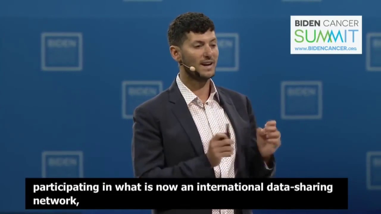 Biden Cancer Summit: Jonathan Hirsch and Steve Kalkanis - YouTube