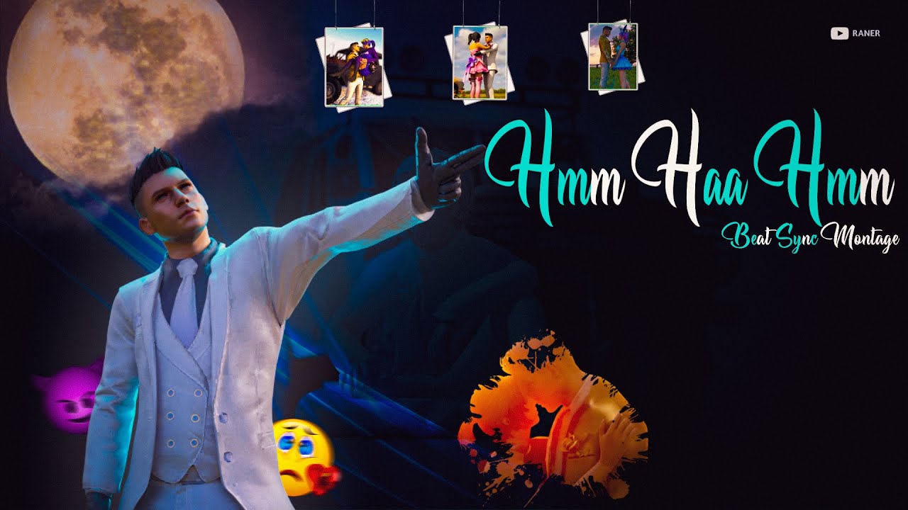 Hmm Haa Hmm Pubg Mobile Montage [ TikTok Remix ] || Best Beat Sync Edit ...