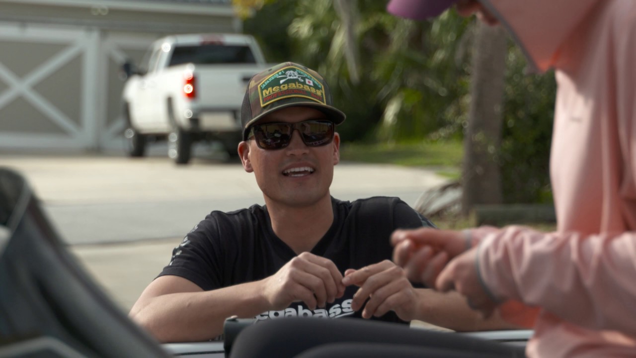 Meet Chris Zaldain - Bassmaster Elite Series pro - YouTube