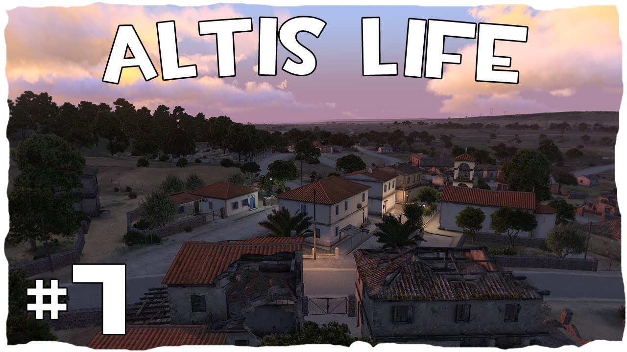 Altis Life | Episodul 7 - YouTube