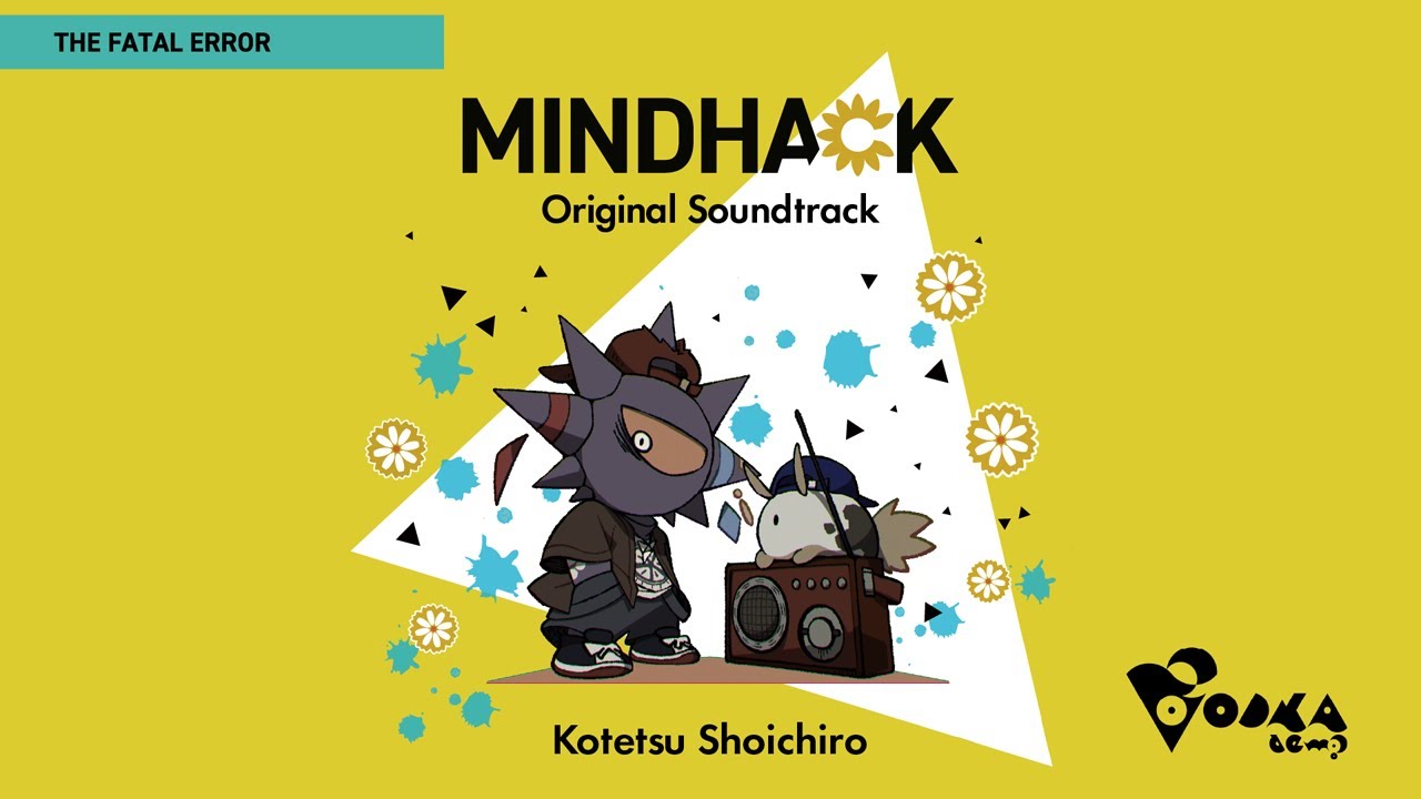 [Official] MINDHACK OST - THE FATAL ERROR - YouTube
