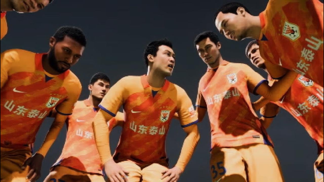 We Are The BEST (Project Mewlan #5 EA FC24 ) - YouTube