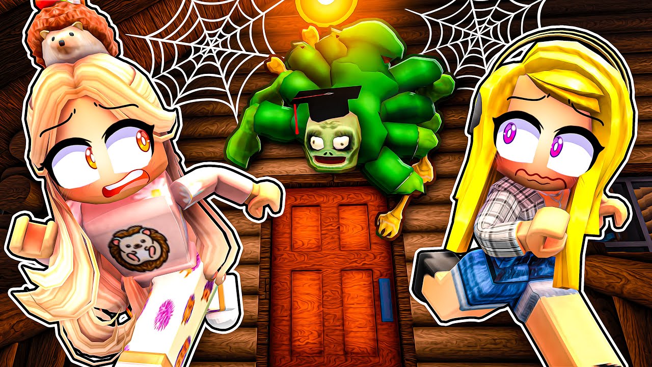 Trinity and Madison Play Spider!! - YouTube
