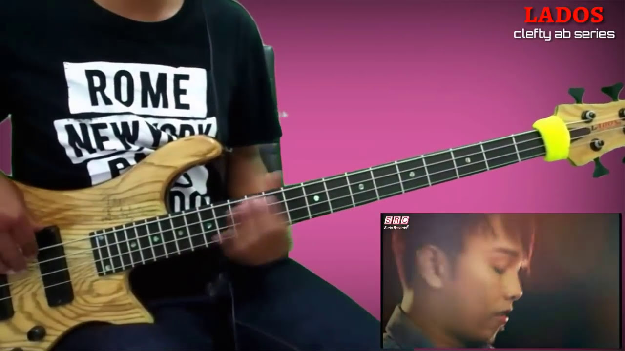 XPOSE BAND - SANDIWARA - BASS COVER By Lados ( Headphone User ) - YouTube
