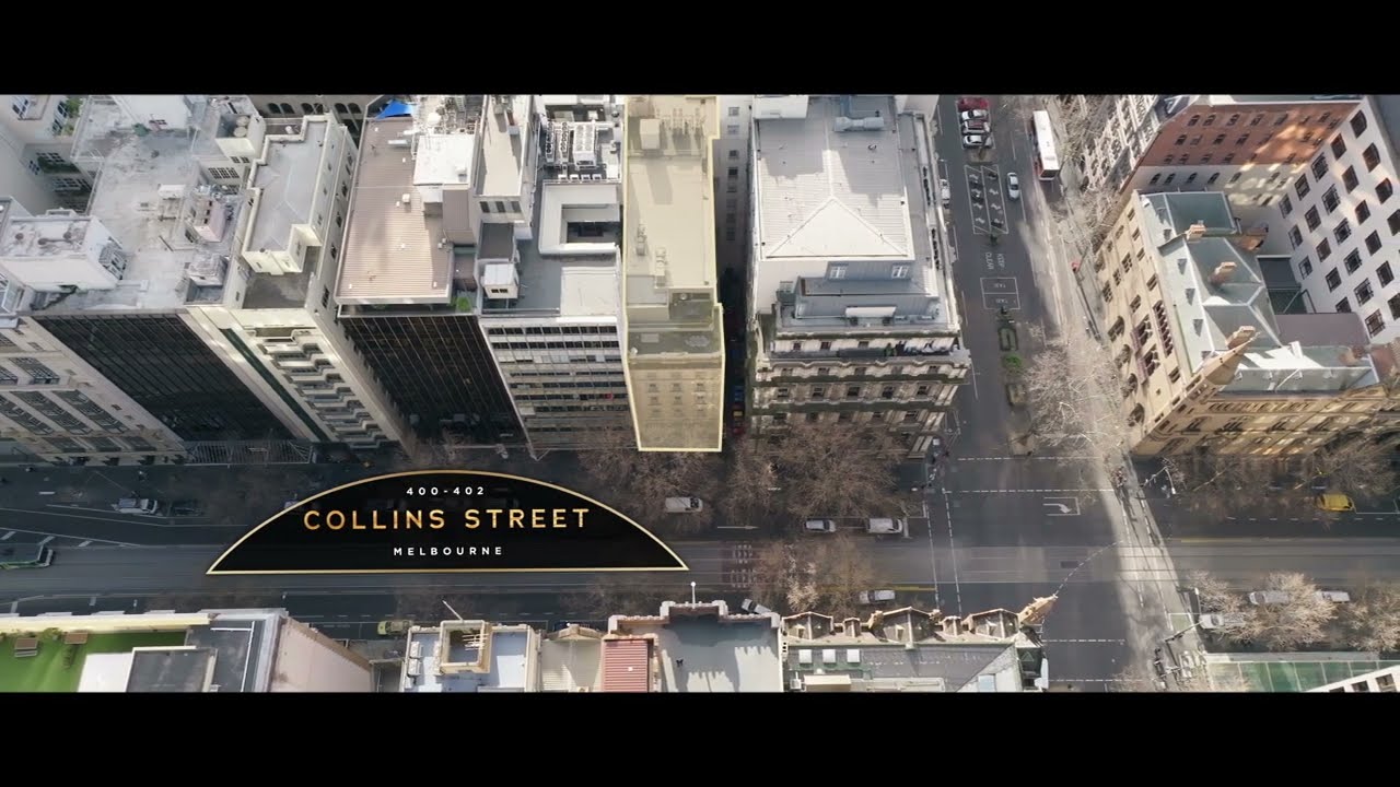 London and Lancashire Building | 400 Collins Street, Melbourne - YouTube