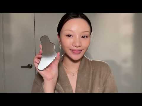 Stainless Steel Body Gua Sha