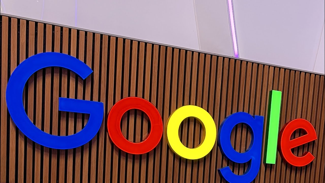 A Day in GOOGLE Office Gurgaon 😃 - YouTube