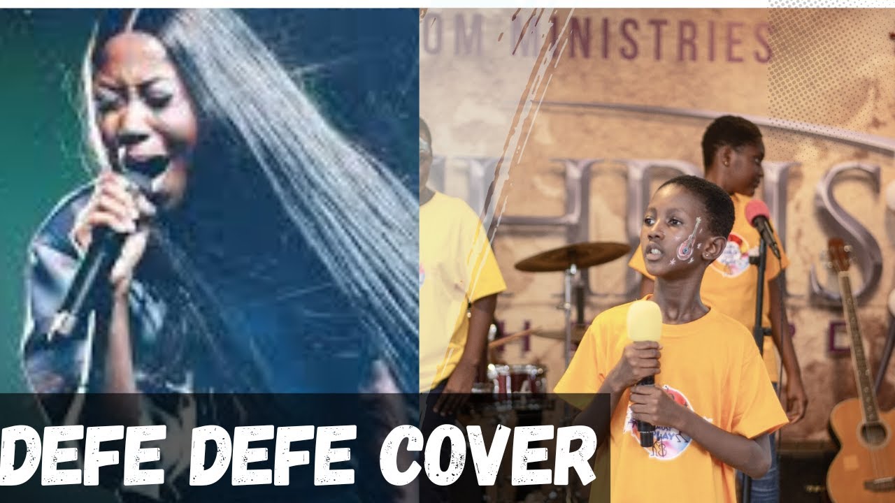 Defe Defe cover by Young teens. - YouTube