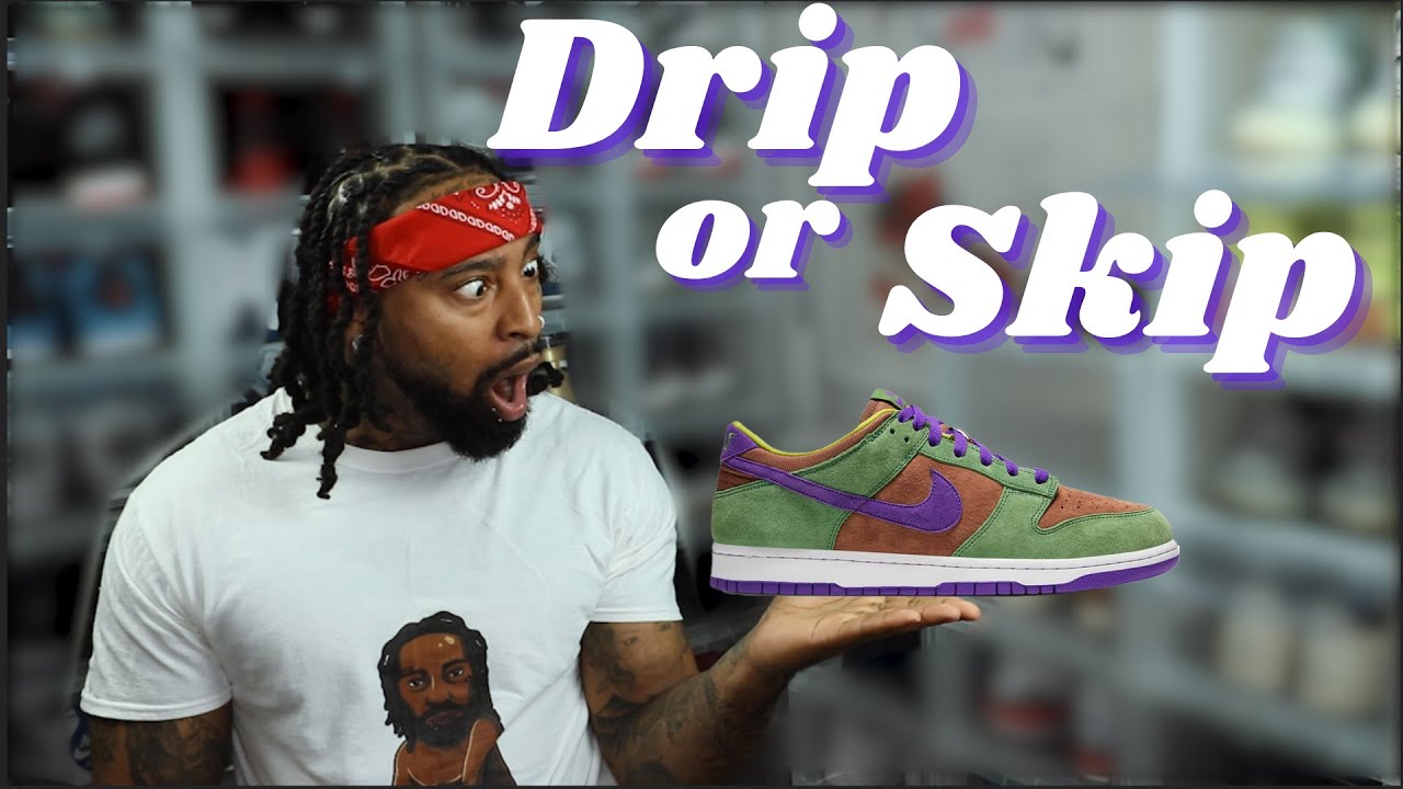 NIKE DUNK LOW VENEER (2020) | DRIP OR SKIP - YouTube