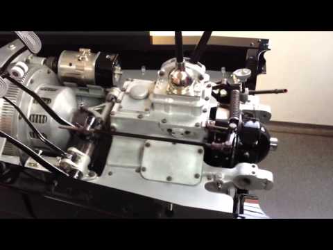 Audi type K 4 cylinder | DIY Auto