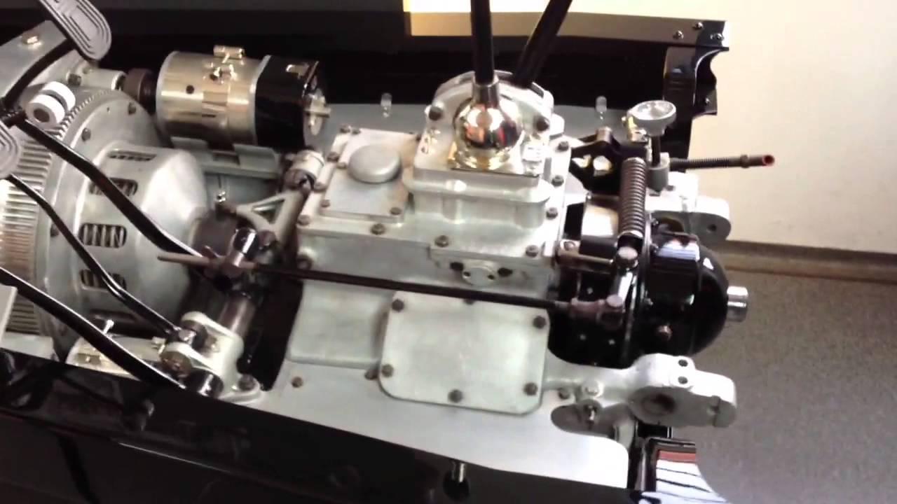 Audi type K 4 cylinder - YouTube