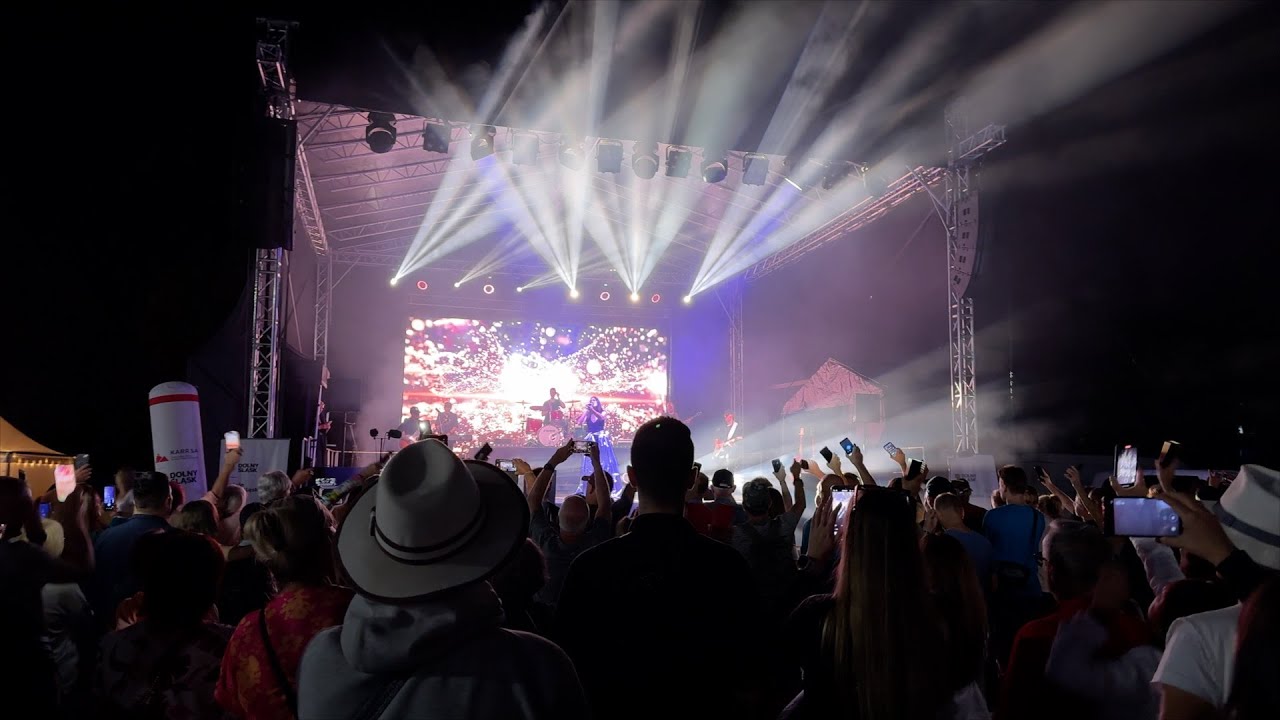 Zabawa w stylu Country pod Śnieżką i nie tylko! - YouTube