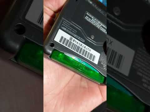 Pokemon Emerald: Evolving Shiny Slugma to Shiny Magcargo