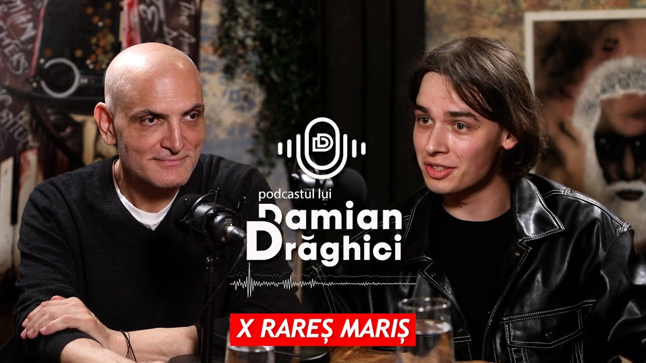 Rares: “Am avut 8 luni de zile in care a trebuit sa stau doar in studio ...