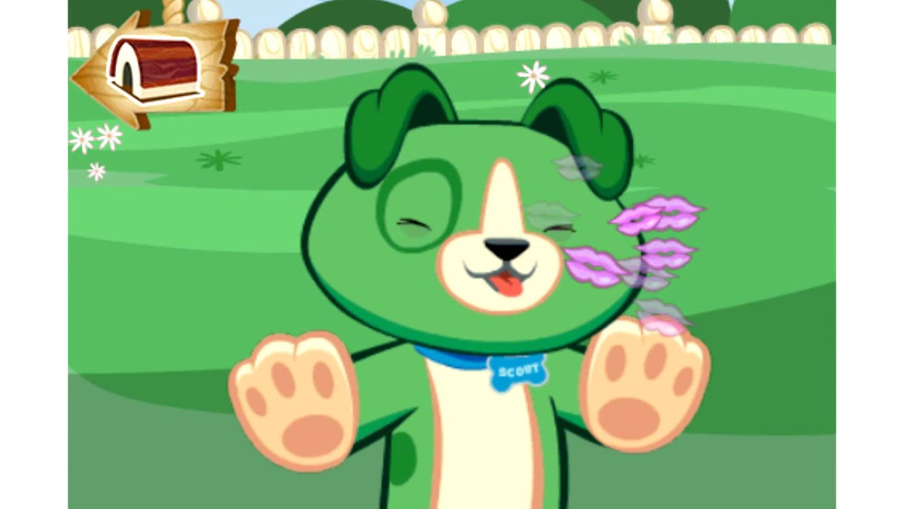 Scout's ABC Garden Learning Game for Kids - iPad, iPhone and iPod Touch ...