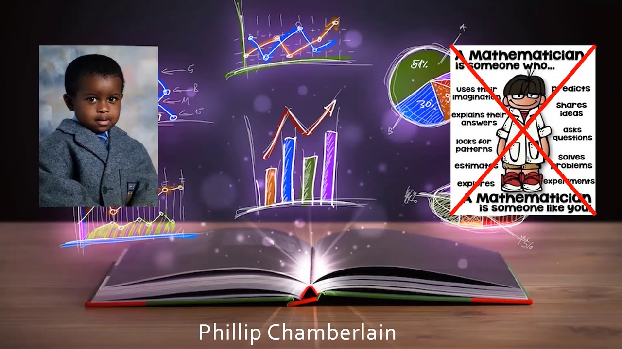 The Black Heroes of Mathematics, Nira Chamberlain | BHoM 2020 - YouTube