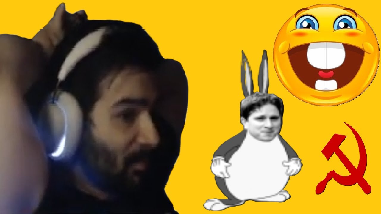 Tarzaned has FUN playing, but gets POLITICAL after KAPPA CHUNGUS moment ...