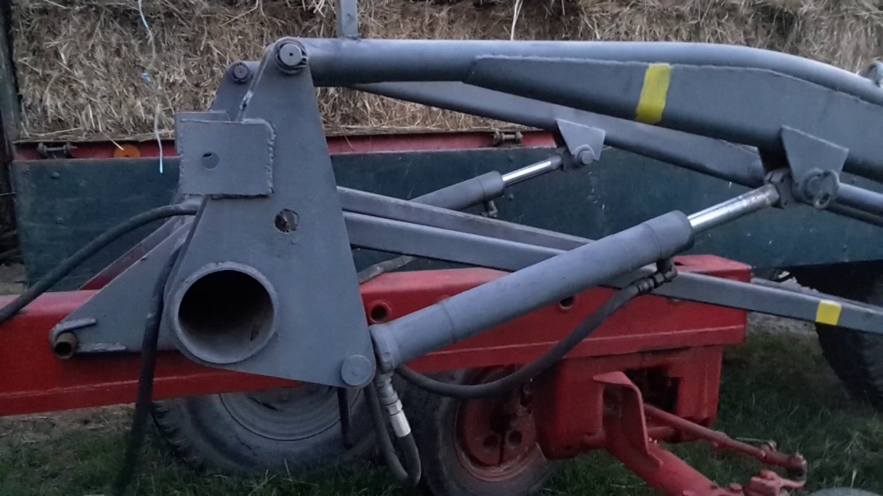 Rs 09 traktor - YouTube