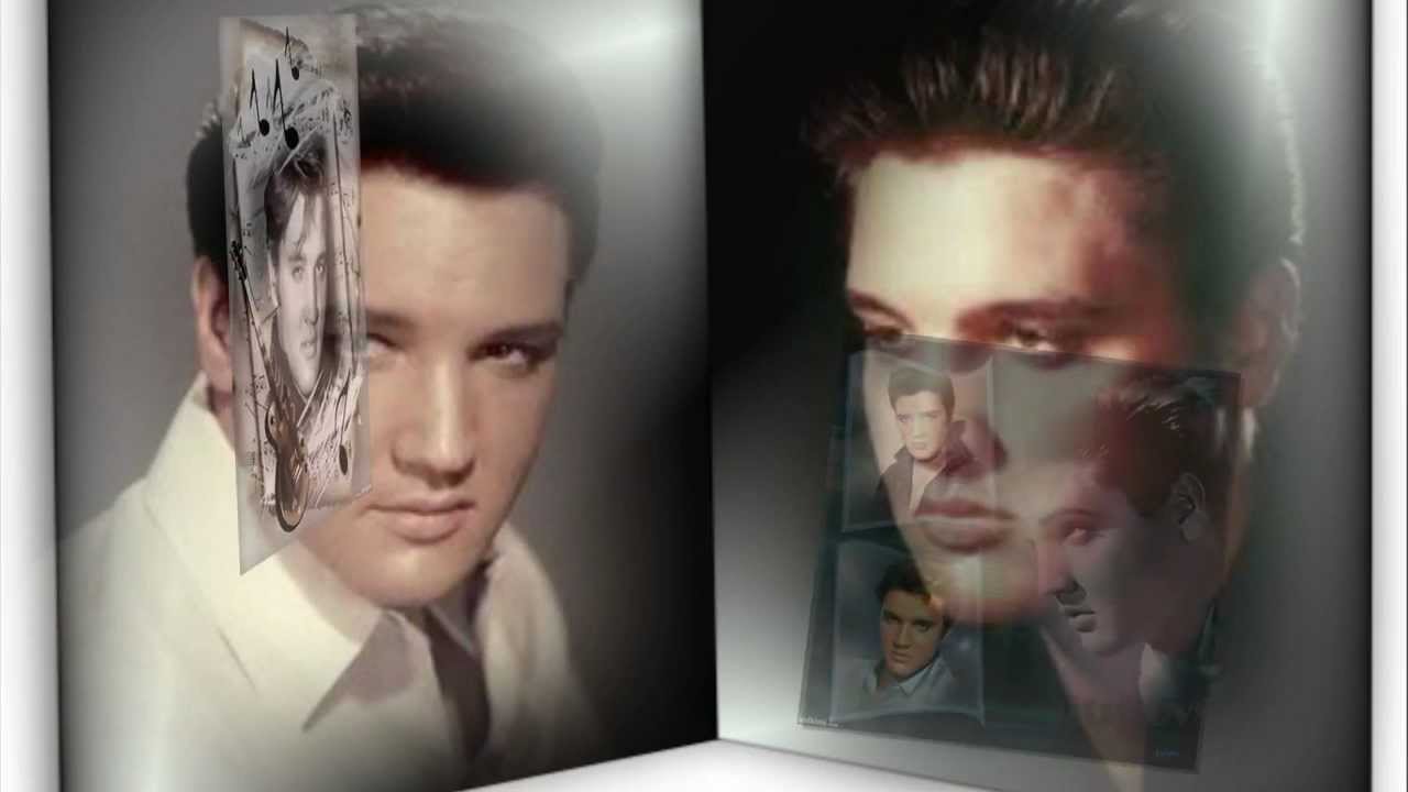 Elvis Presley - Forget Me Never - YouTube