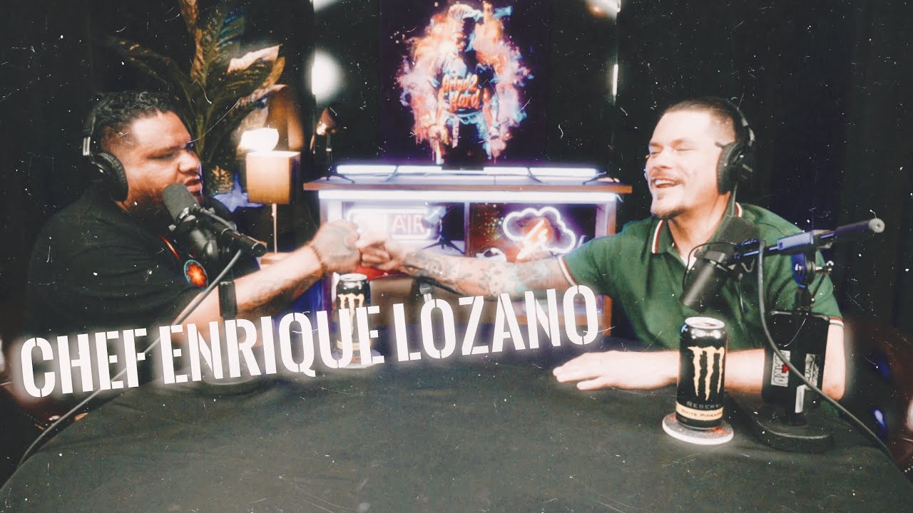 Grind2Hard Podcast - Episode 58: with Chef Enrique Lozano - YouTube