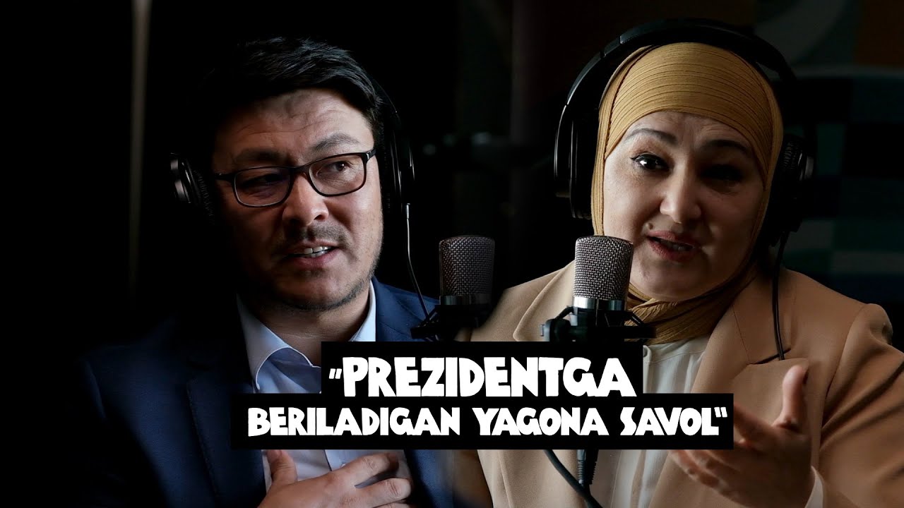 Kamoliddin Rabbimov - "Millatdan ayro yashalgan yillar" - YouTube