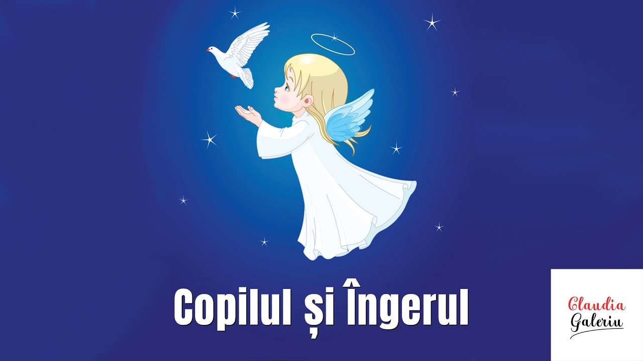 Copilul si Ingerul | Poveste de Craciun pentru Copii - YouTube