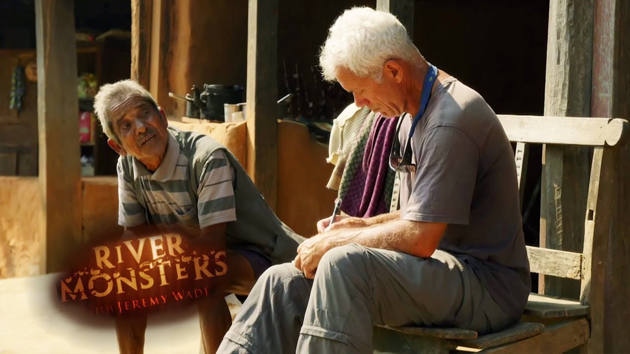The Missing Fisherman | HORROR STORY | River Monsters - YouTube