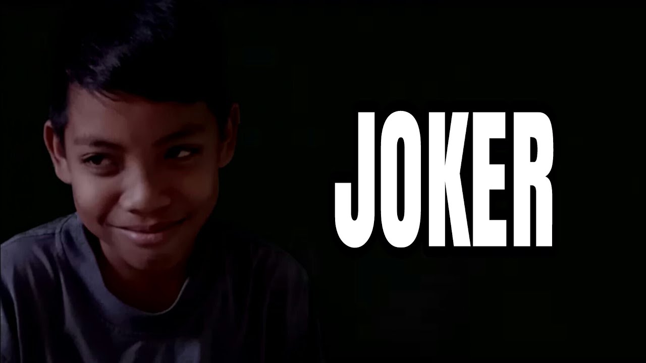 JONGKER - Joker Parodi Trailer - YouTube