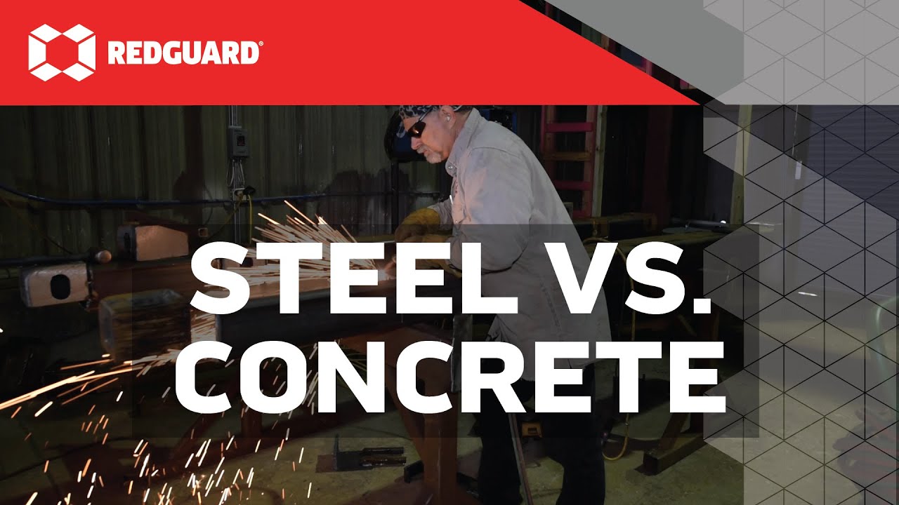 Blast Resistant Structures: Steel Versus Concrete - YouTube