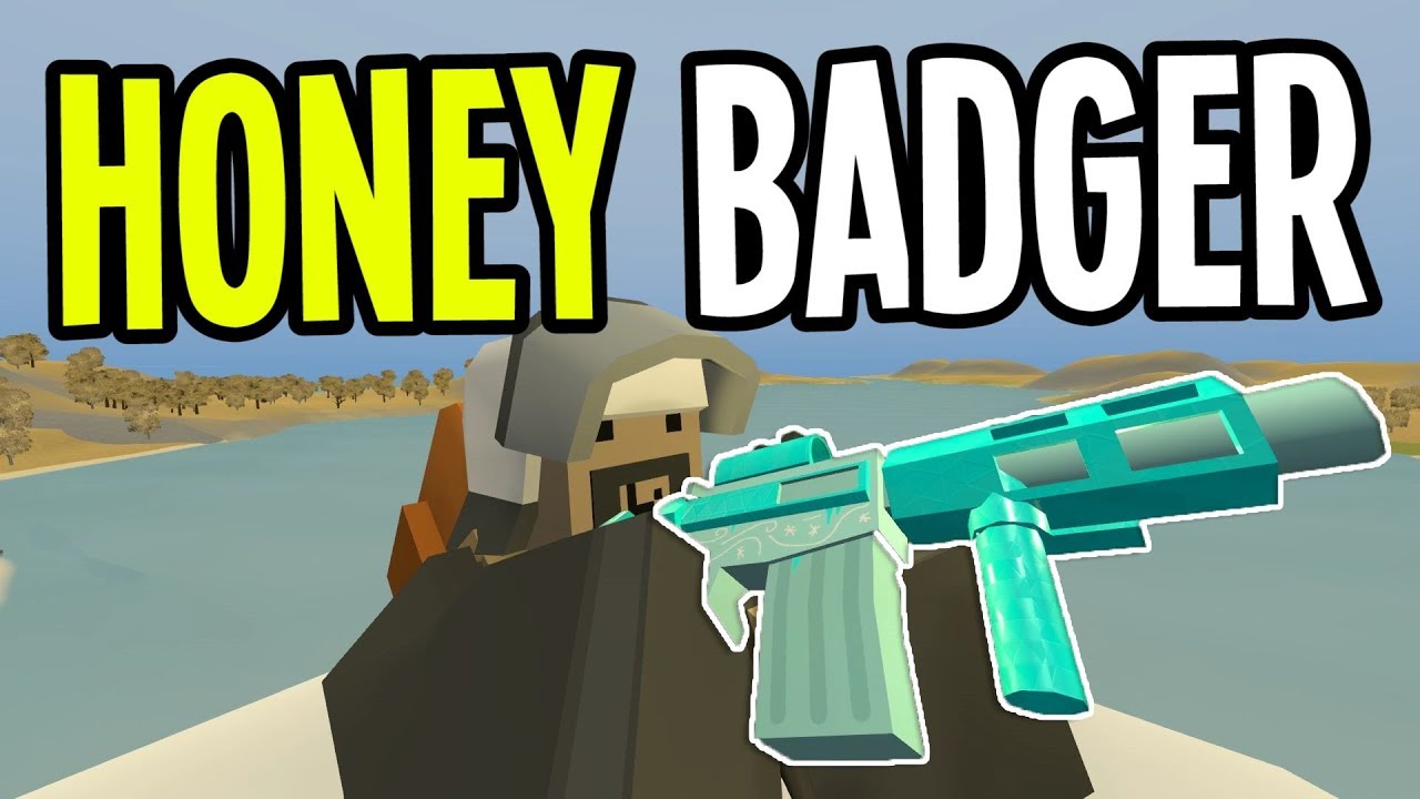 Unturned - CHILL HONEY BADGER and 300 CONFIRMED KILLS! - Greece Map ...