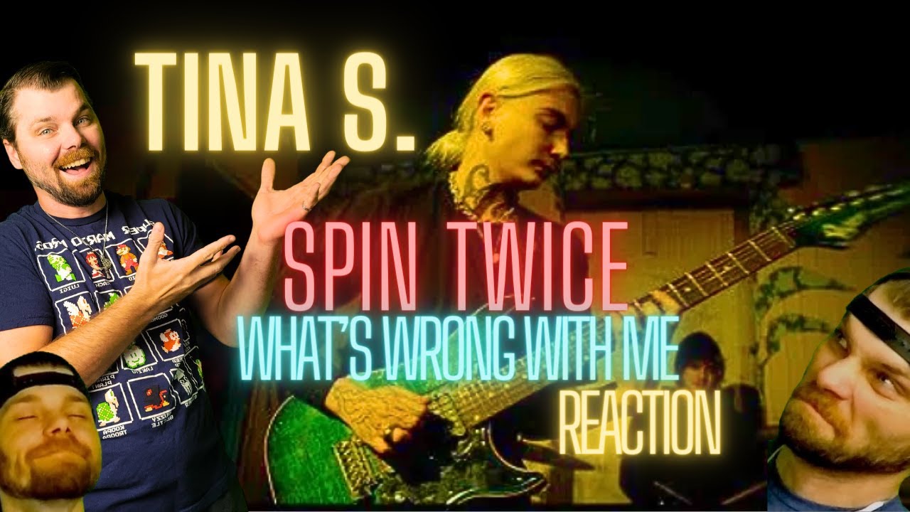 The Thrilling Comeback: @TinaS Spin Twice Reaction | Discovering What's Wrong With Me - YouTube