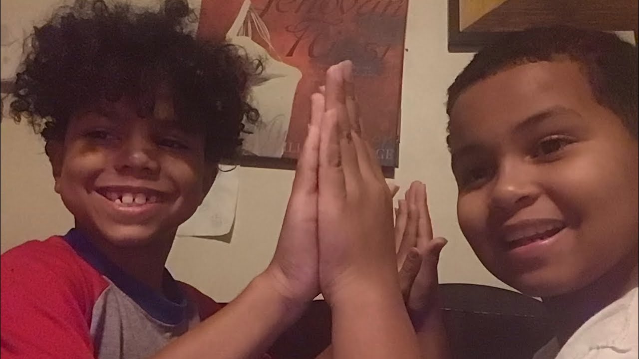 6 HAND GAMES THAT WE LOVE. - YouTube