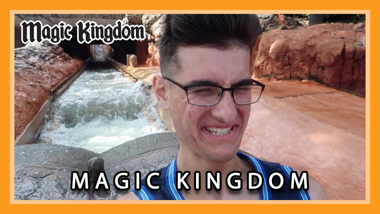Magic Kingdom | WDW Vlog | December 2019 | Aidan Shultz - YouTube