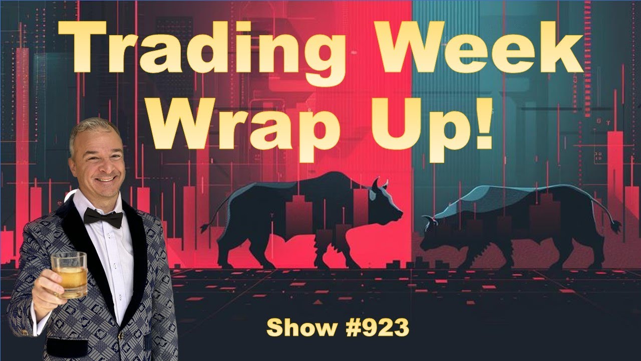 Trading Week Wrap Up – 05/24/24 - YouTube