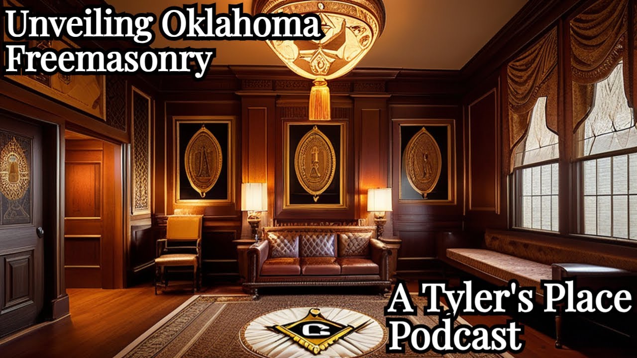 The History of Oklahoma Freemasonry with Bro. TS Akers, 32° KCCH - YouTube