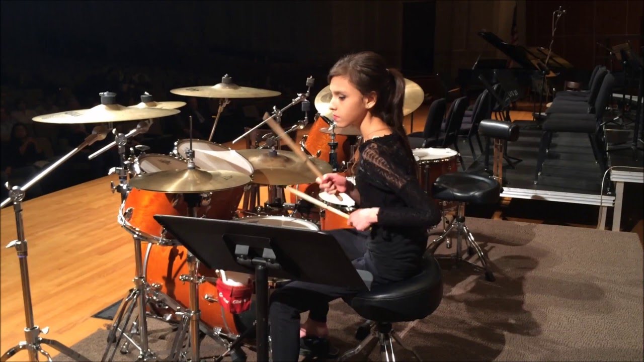 Black Veil Brides - Faithless (Drum Cover) - YouTube